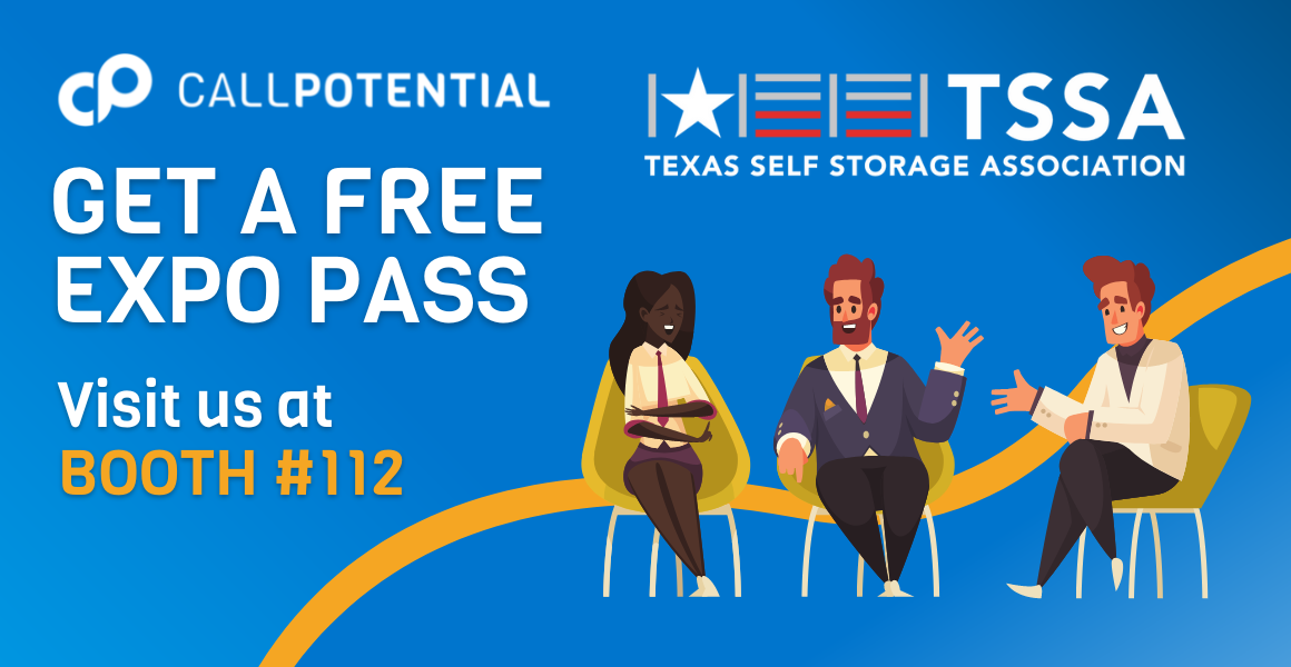 Visit CallPotential at TSSA 2022